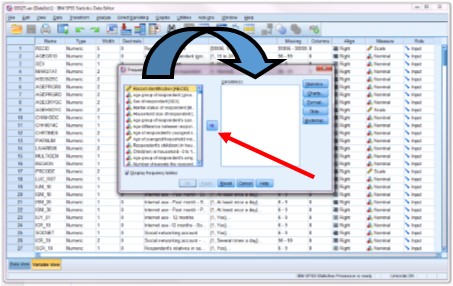 Exploring Data in SPSS - Doing Social Research