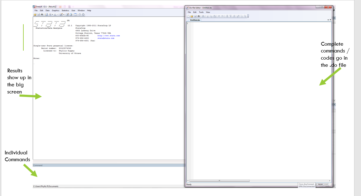 The Basics of STATA - Doing Social Research